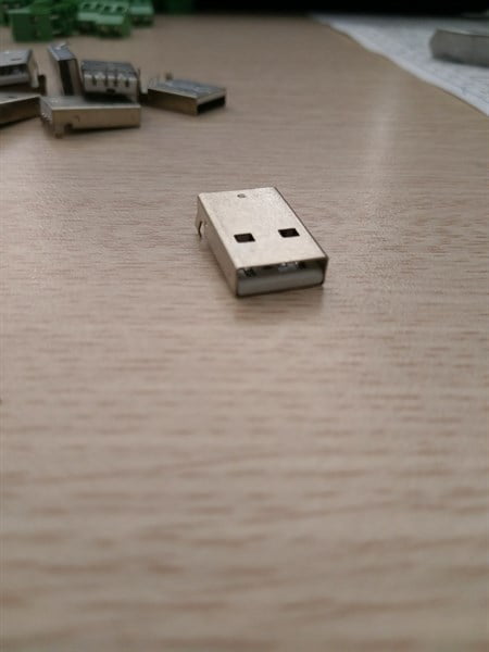 USB MA Connector – Long Nguyễn