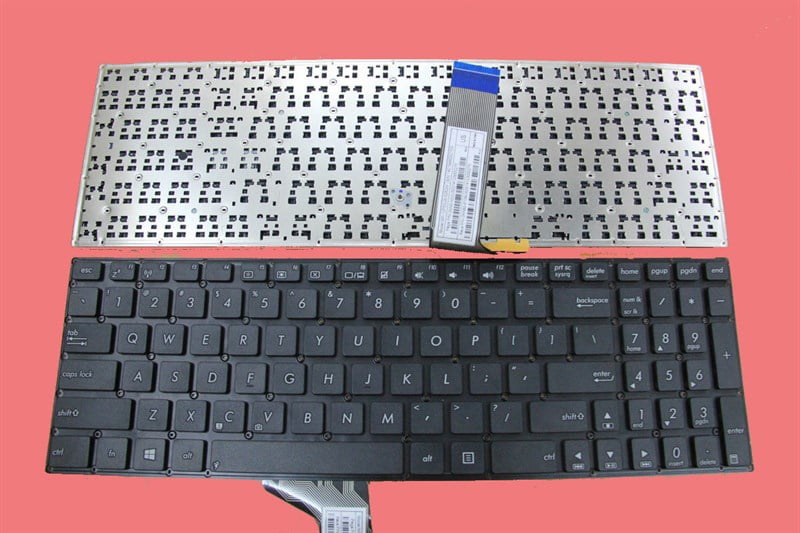 Bàn phím laptop Asus K555L – Long Nguyễn