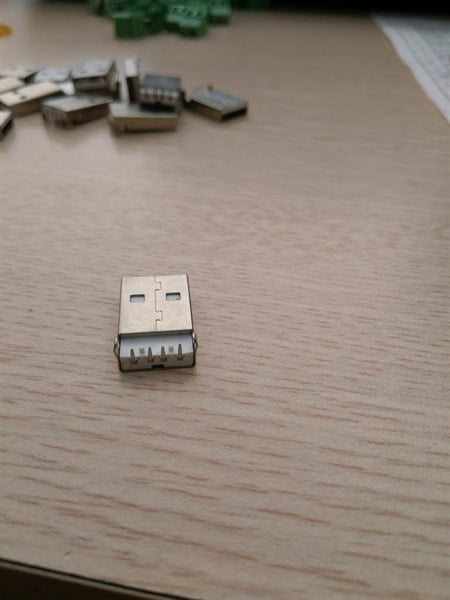 USB MA Connector – Long Nguyễn