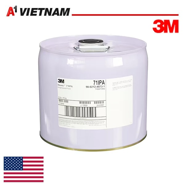 3M Novec 71IPA Engineered Fluid – Long Nguyễn